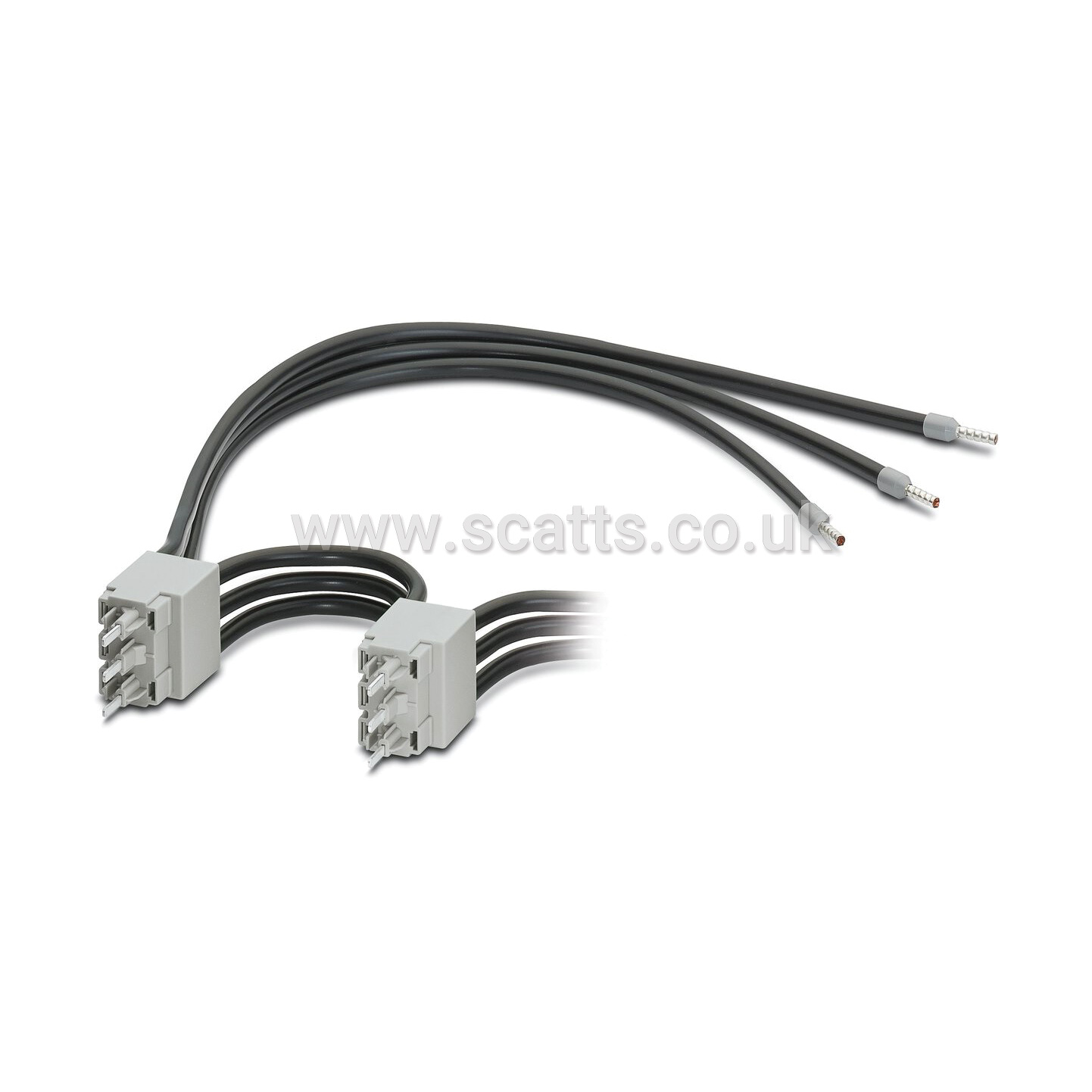 2900749 | PHOENIX CONTACT | BRIDGE-5 | 3PH 5XCONTACTRON LOOP CABLE-0.3M