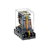 MM2P/DC024 | OMRON | 149672 / MM2P1024D | RELAY ENC.2P C/O P/IN 24VDC