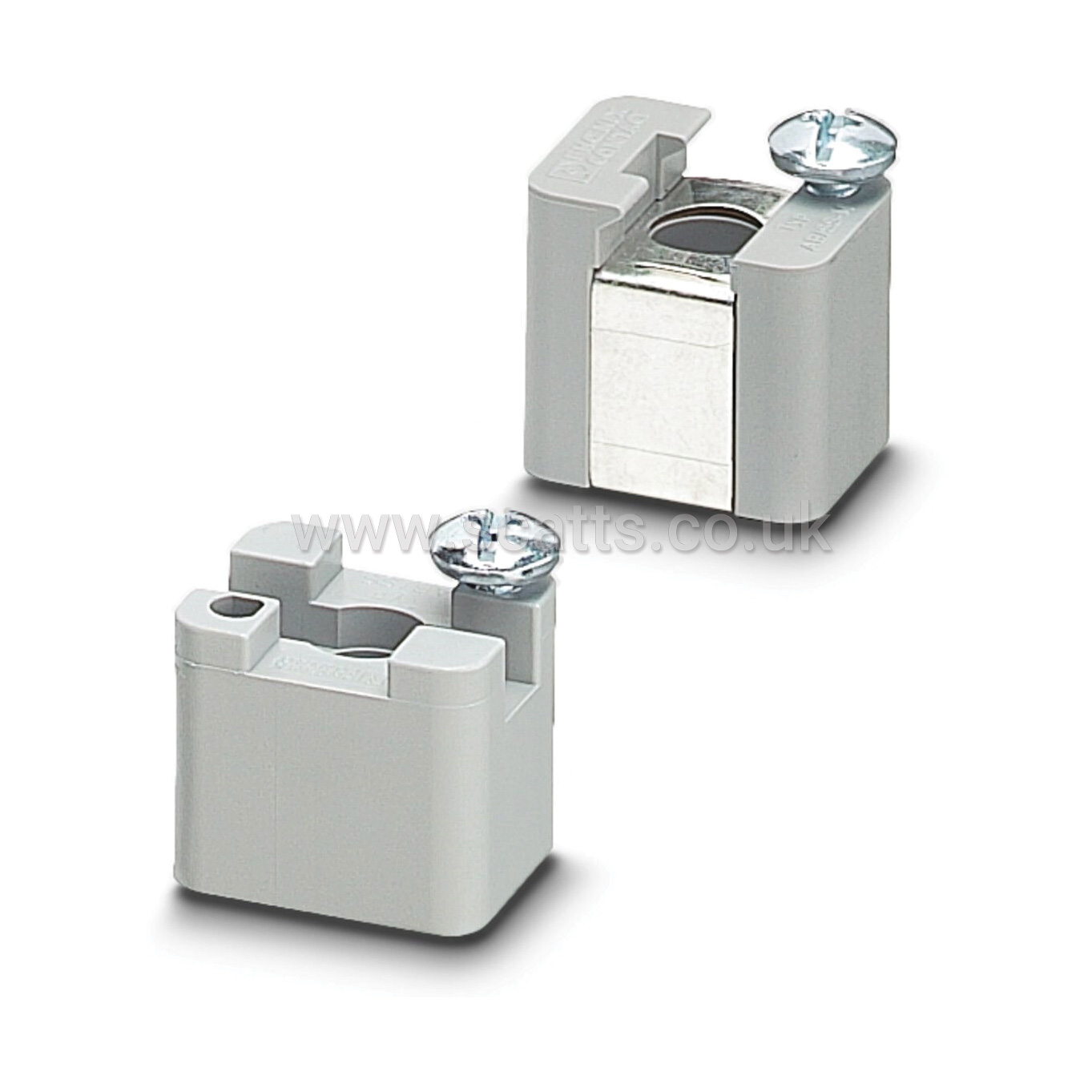 3025888 | PHOENIX CONTACT | AB/SS-M | NEUTRAL BUSBAR + CONTACT SUPPORT (10)