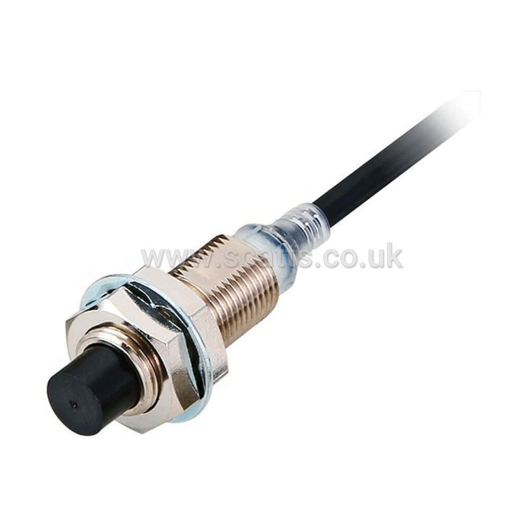 E2E-X10MD1-12-2M | OMRON | 681829 / E2E 8367E | IND.PROX.SW.10MM NO 2W ...