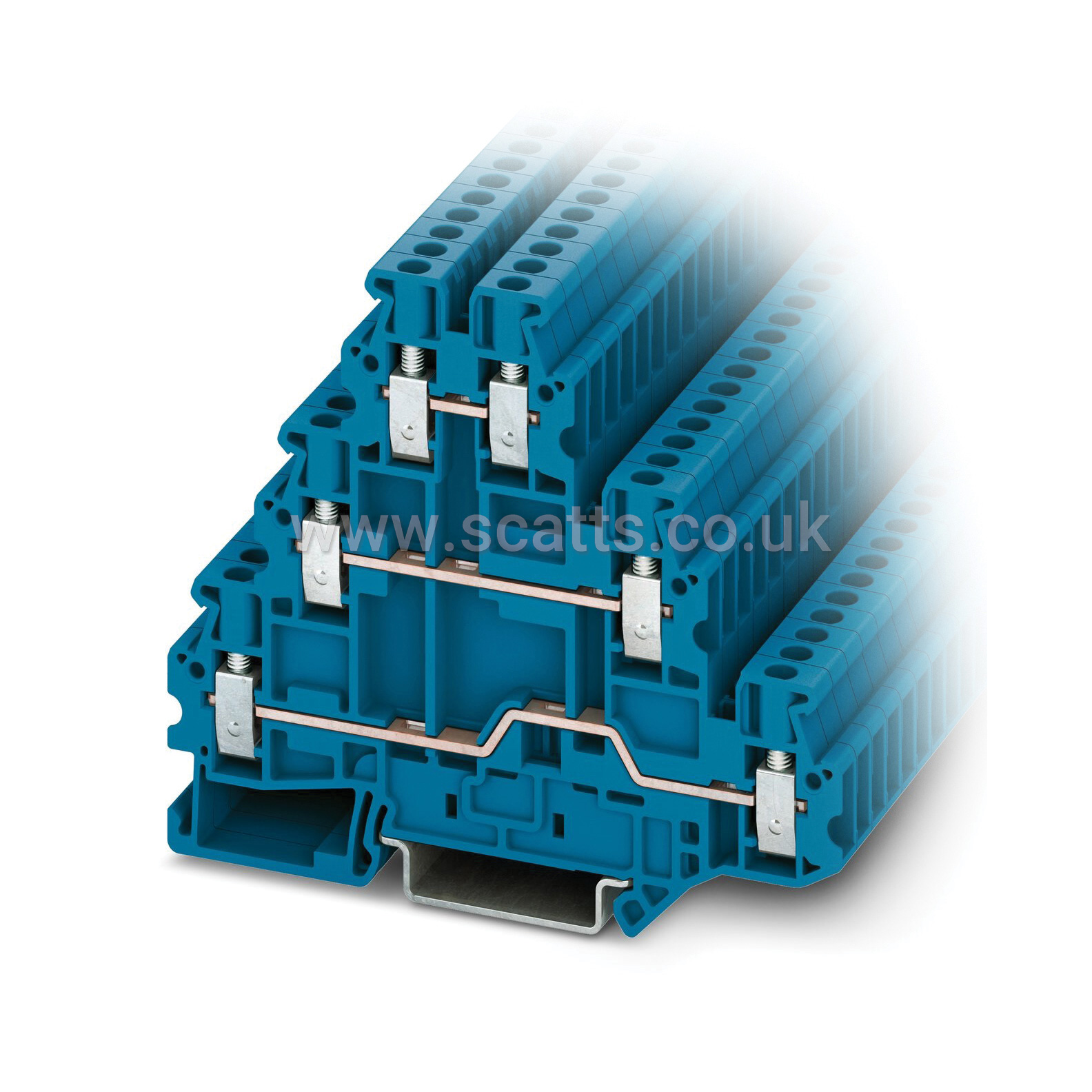 Scattergood & Johnson Ltd | Screw Terminals - Terminals
