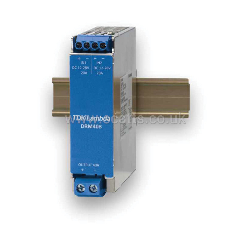 Scattergood & Johnson Ltd | DRM40B