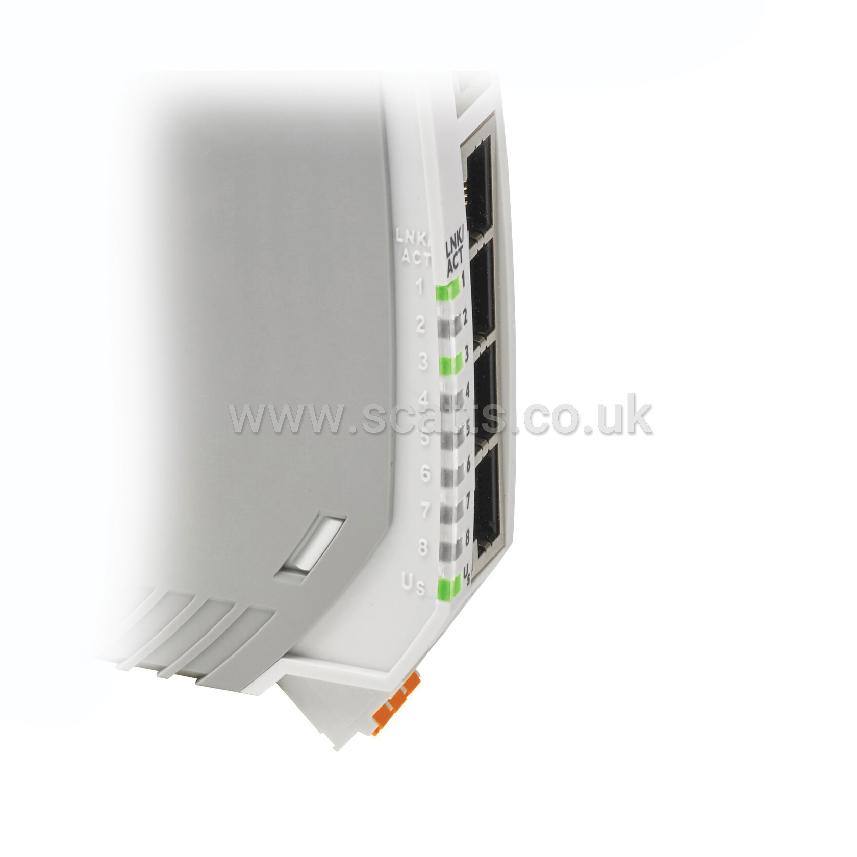 1085219 | PHOENIX CONTACT | FL SWITCH 1116N | 16 PORT UNMANAGED SWITCH ...