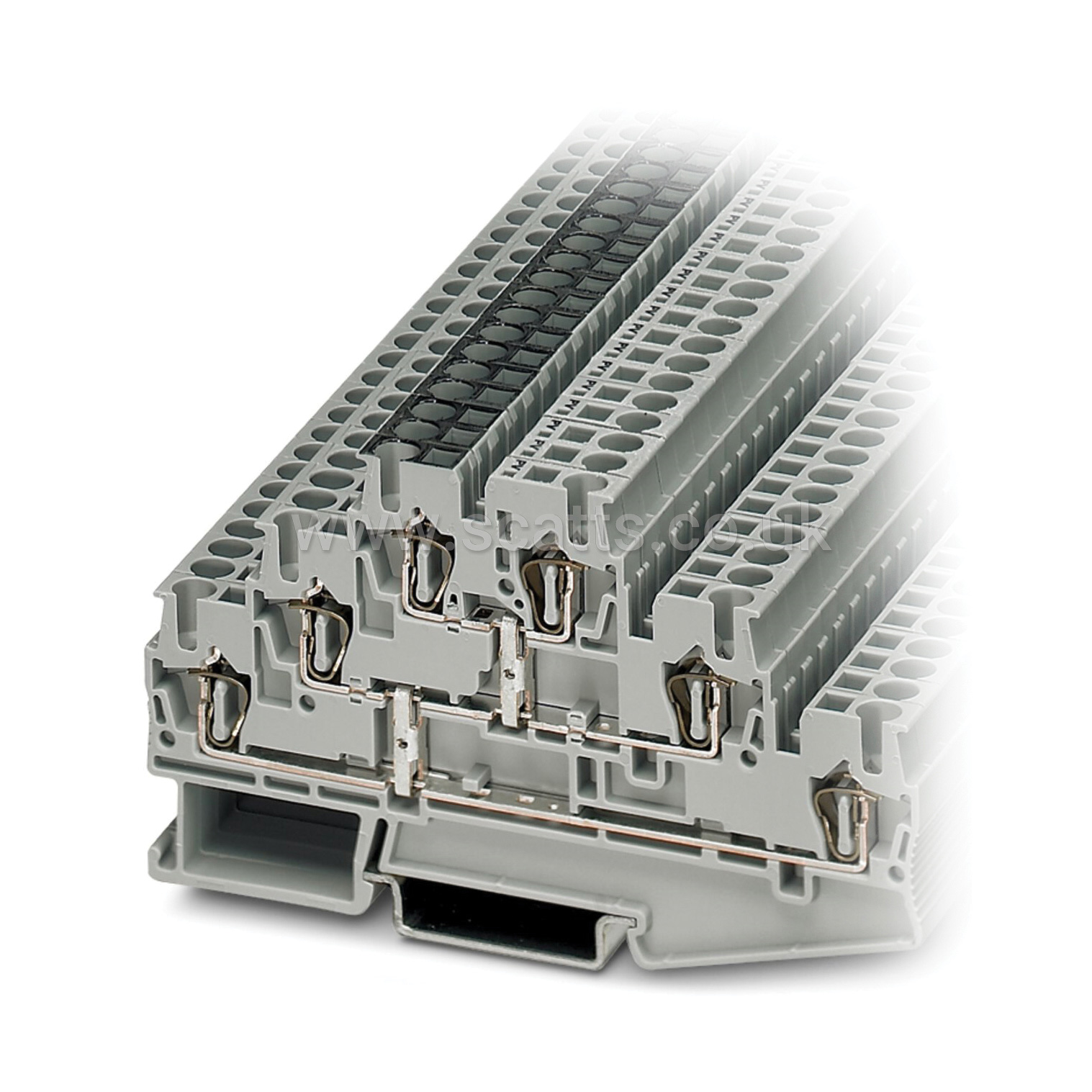 3036068 | PHOENIX CONTACT | ST 2,5-3PV | MULTI-LEVEL TERMINAL BLOCK