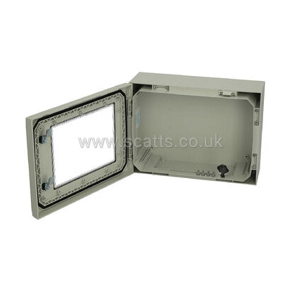 Scattergood & Johnson Ltd | Wall Mounting Enclosures - Boxes & Enclosures