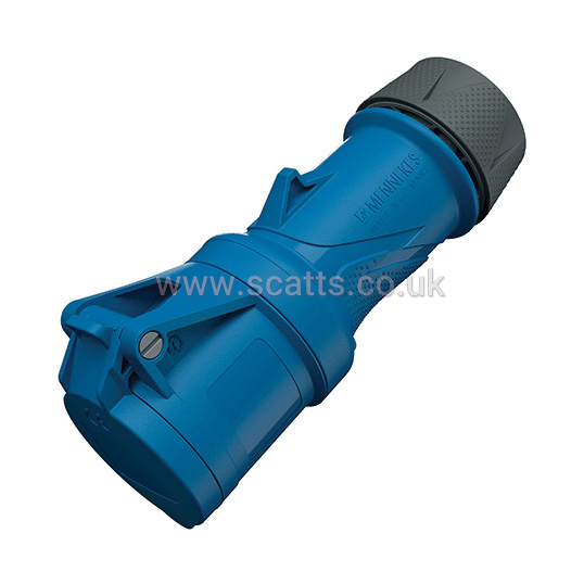 POWTOC16/14502 | MENNEKES | 14502 | *COUPLER 16A-6H-2P+E 230V BLUE