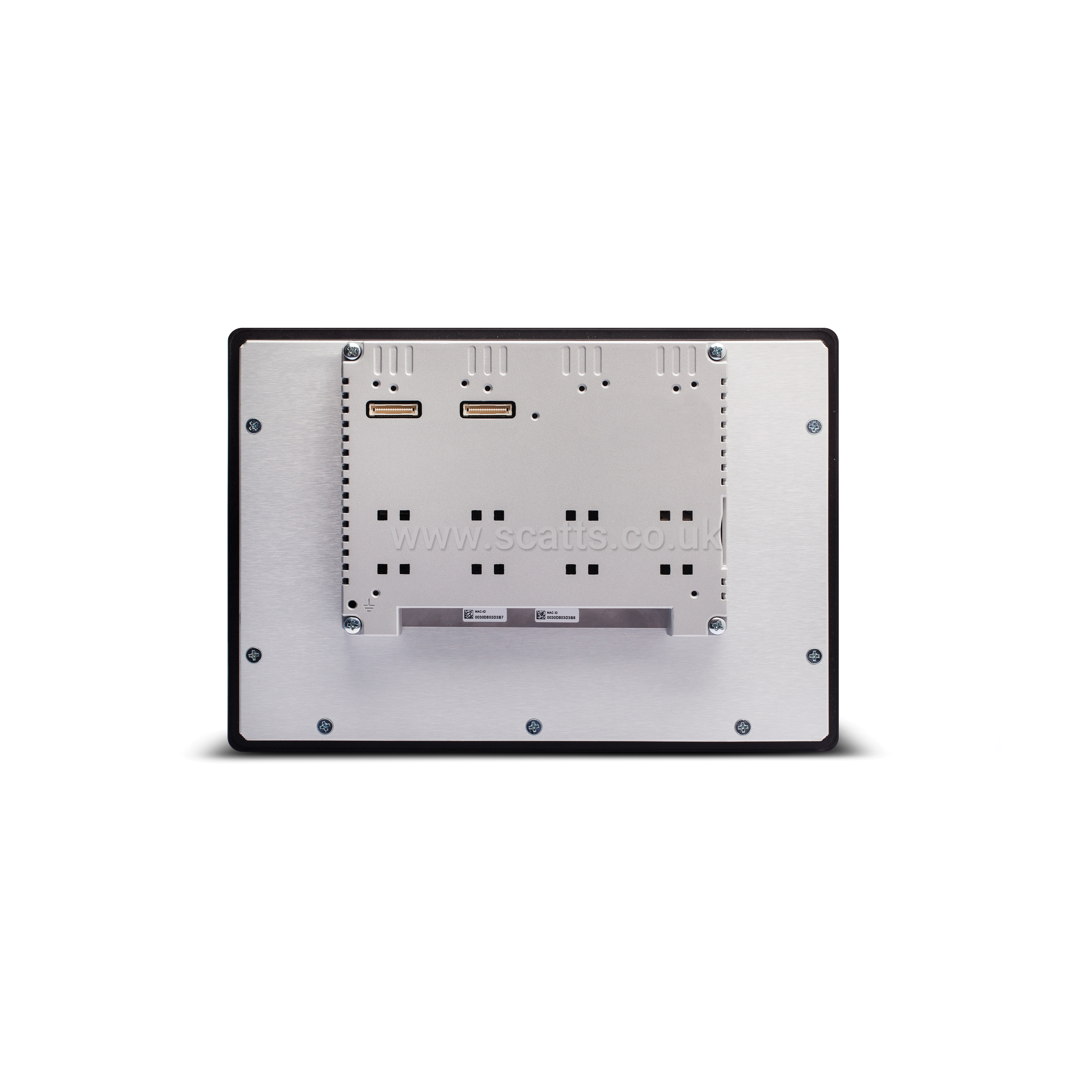 EX710M-U5P1 | EXOR INTERNATIONAL | +EX710MU5P1 | EX700M SERIES, 64 BIT HMI, PANEL MOUNTED, 10.1 ...