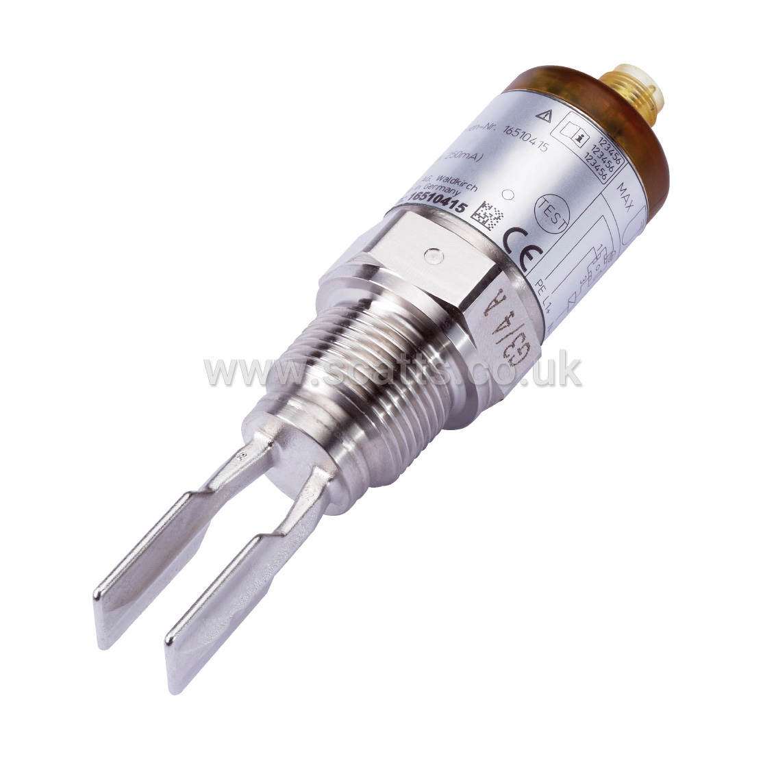 LFV200-XXSGATPML | SICK | 6037293 | G1"TUNING FORK (115MM)-M12 PNP