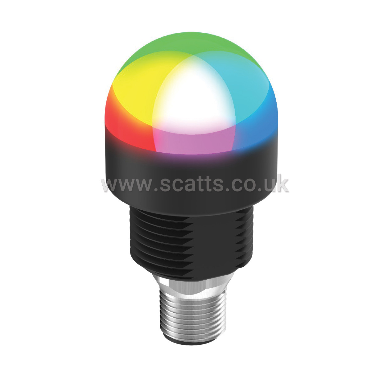 K30L2-RGB-7-Q | TURCK BANNER | 3802140 | 30MM 7-COLOUR IND.10-30DC P/IN