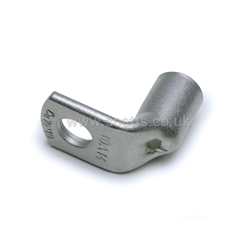 A14-L16 | CEMBRE | 2241294 | CU.CRIMP LUG R/ANGLE FOR 70MM