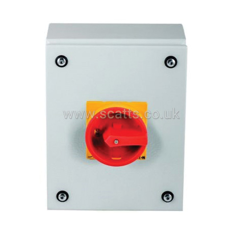 P3-63/SE3/SVB | EATON MOELLER ELECTRIC | 197362 | STEEL ENCLOSED ...