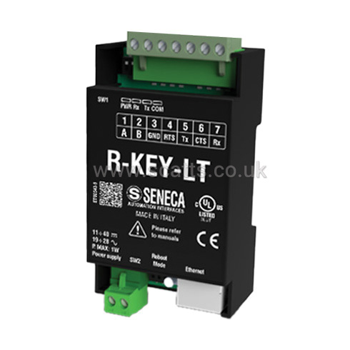 R-KEY-LT-P | SENECA | LITE IND.GATEWAY PROFINET/RTU