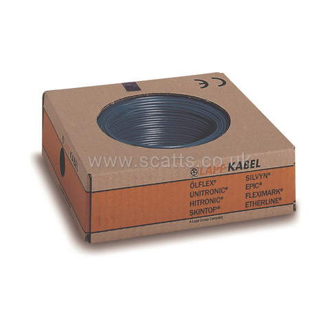 SC2.1-21AWG/BRN/100M | LAPP GROUP | 4160103 / H07VK/0.5BRN/BOX100M ...