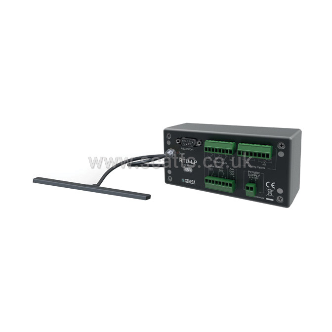 RTU-LP-ST | SENECA | RTU/LOGGER + GPRS MODEM