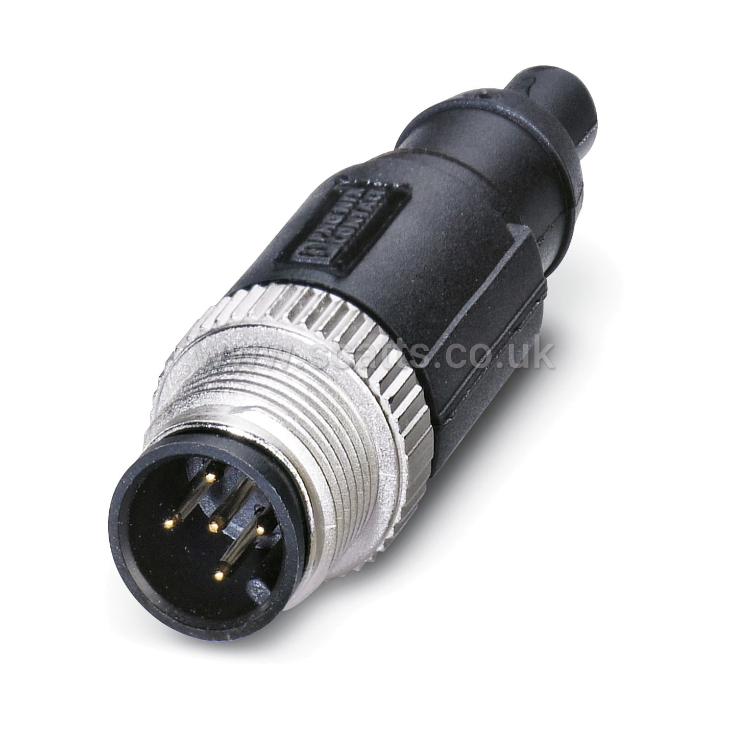 1507816 | PHOENIX CONTACT | SAC-SP-M12MS CAN TR | TERMINATION RESISTOR