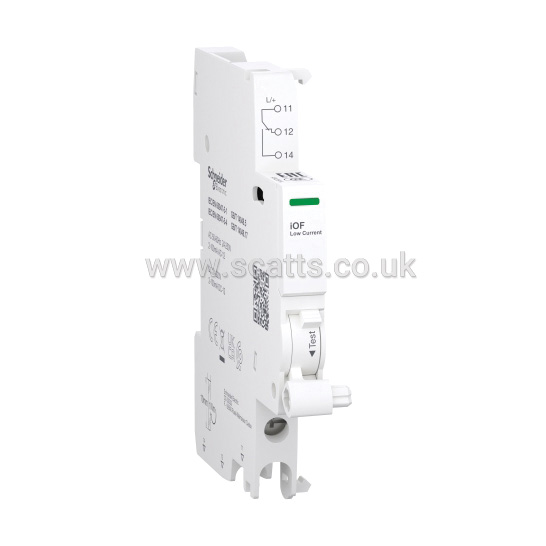 A9A26914 | SCHNEIDER MERLIN GERIN | ACTI9 IOF BOTM WIR 2-100MA AUX