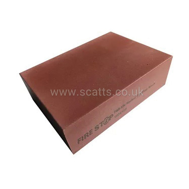 508151/PK4 | NVENT ERIFLEX | FLEXFIREBLOCK | FLEXBUS FIRE BARRIER BLOCK