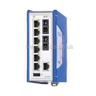 SPR20/942-335-030 | HIRSCHMANN AUTOMATION | SPR20-7TX/2FM-EEC ...