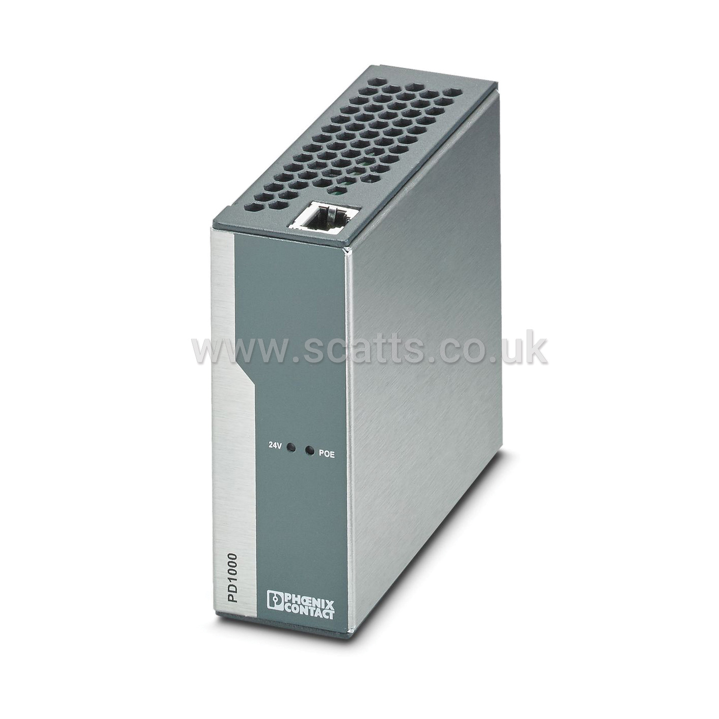 2891042 | PHOENIX CONTACT | FL PD 1001 T GT | FL PD 1001 T GT POE ...