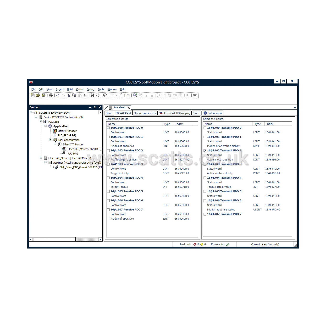 2305000002 | CODESYS | SOFTMOTION LIGHT SL