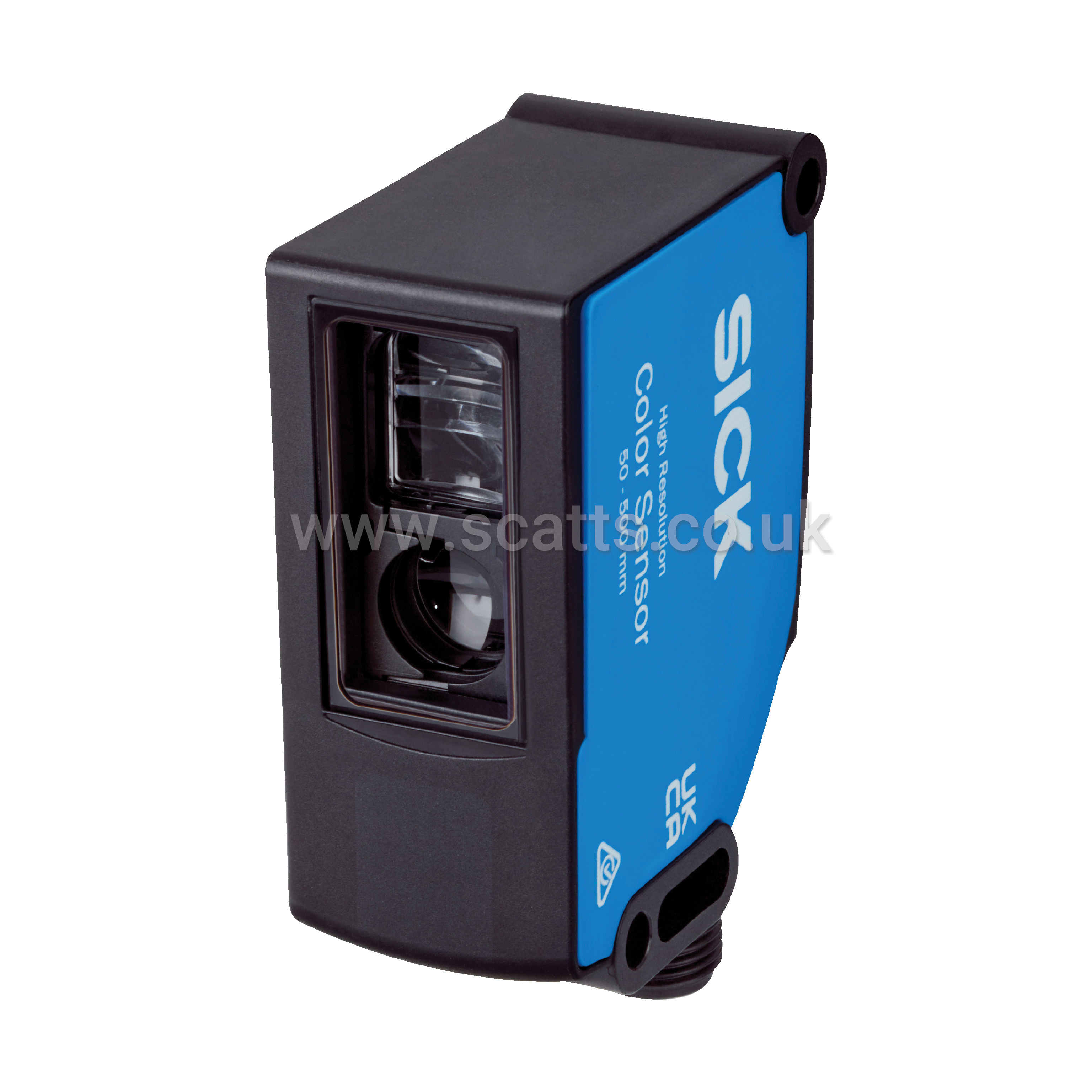 CSS-WBGAD4118RZZZZ | SICK | 1120176 | RGB SENSOR 0.5M NPN/PNP-M12P/I