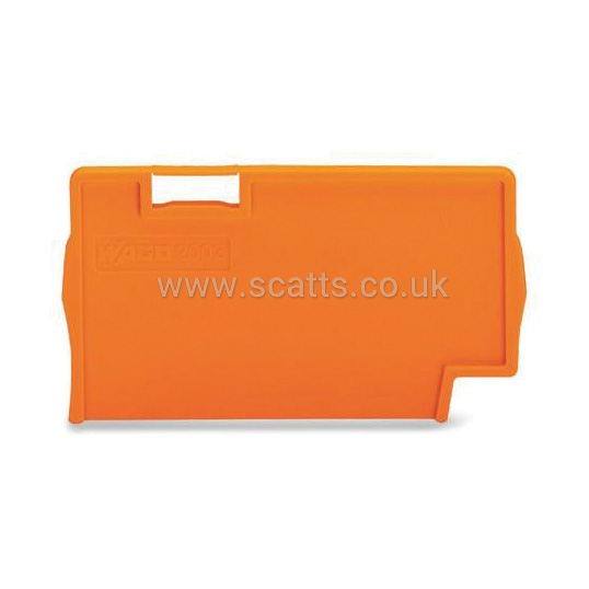 2002-1394 | WAGO | 2002-1394 | ORA. 1D/2W SEPARATOR PLATE(25)