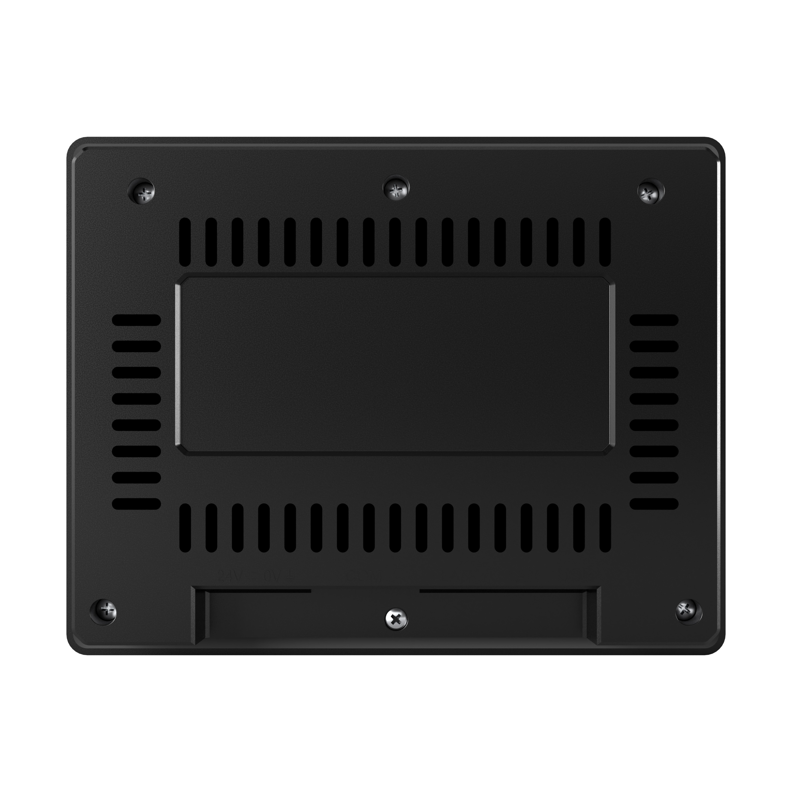 EX207 | EXOR INTERNATIONAL | +EX207U501 | EX200 SERIES, 64 BIT HMI, PANEL MOUNTED, 7" P CAP ...