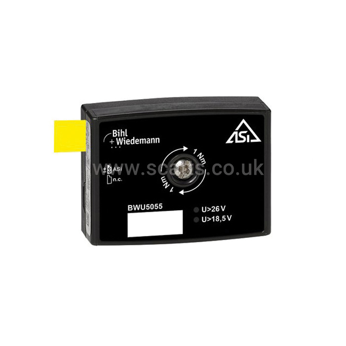 BWU5055 | BIHL & WIEDEMANN | ASI-3 BUS TERMINATION