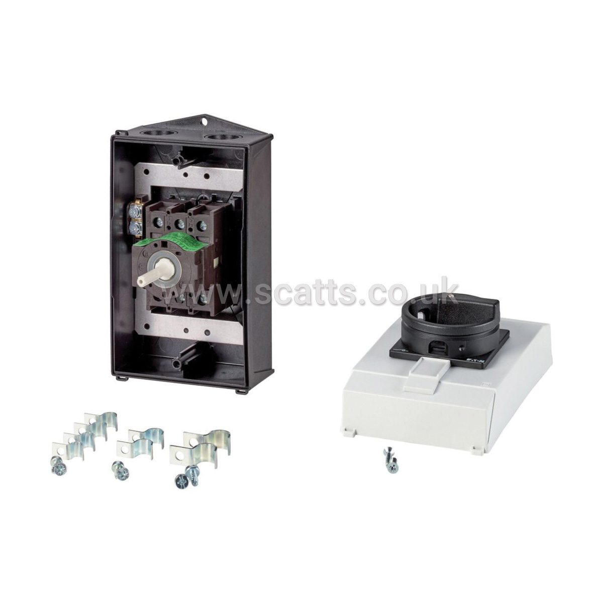 P1-25/I2H/MBS/SVB/SW | EATON MOELLER ELECTRIC | 182414 | GRP ENCLOSED ...