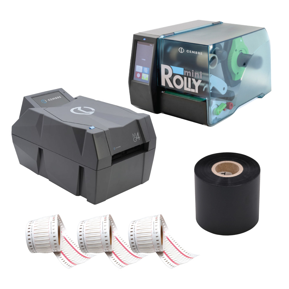 Scattergood & Johnson Ltd | Exclusive Cembre MG4 + MiniRolly + Kit ...