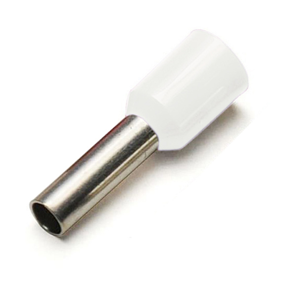 PKE508/PK500 | CEMBRE | 2809050 | WHITE INSUL.END SLEEVE(PK500)