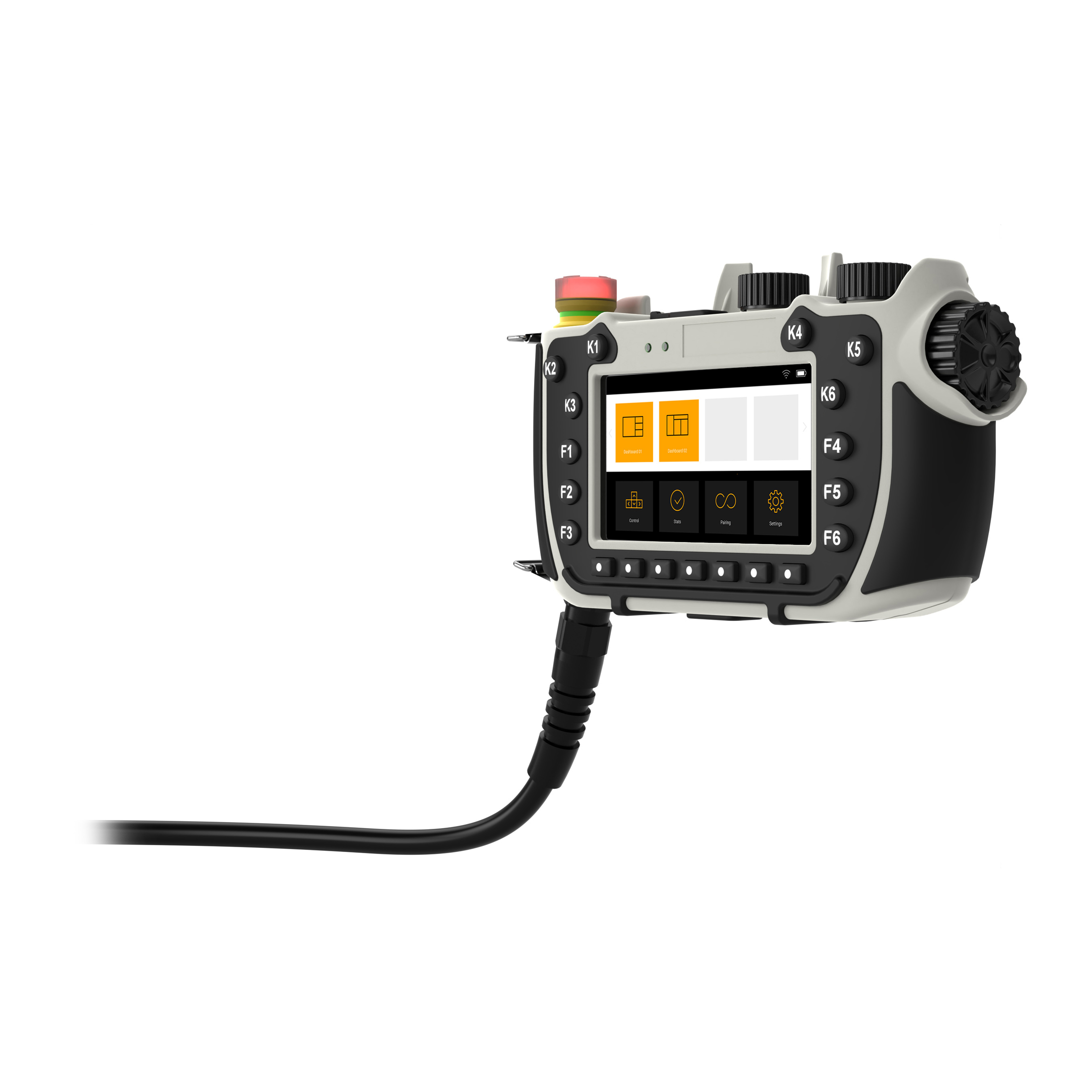 X5H/HELD-HMI-3M | EXOR INTERNATIONAL | +X5RYEISYY1201 / 10100610YE-000 ...