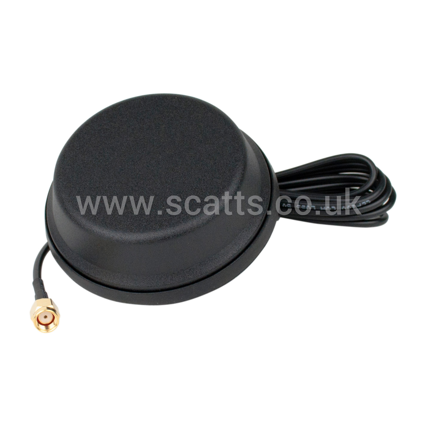 PLCM-PUK-WIFI/2.5M | EXOR INTERNATIONAL | WIFI PUCK ANTENNA