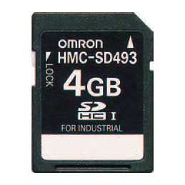 HMC-SD293 | OMRON | 723389 | 2GB INDUSTRIAL SD-CARD