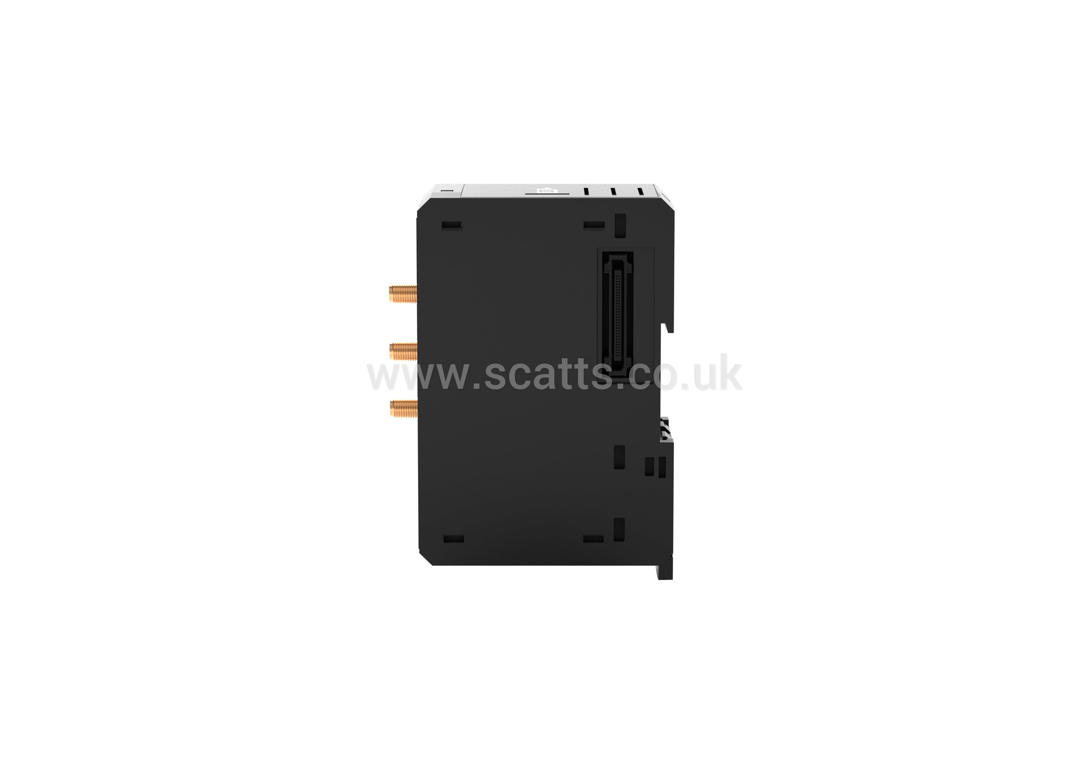 MICROEDGE-4G | EXOR INTERNATIONAL | 105006700U-0003-01 | MICROEDGE ...