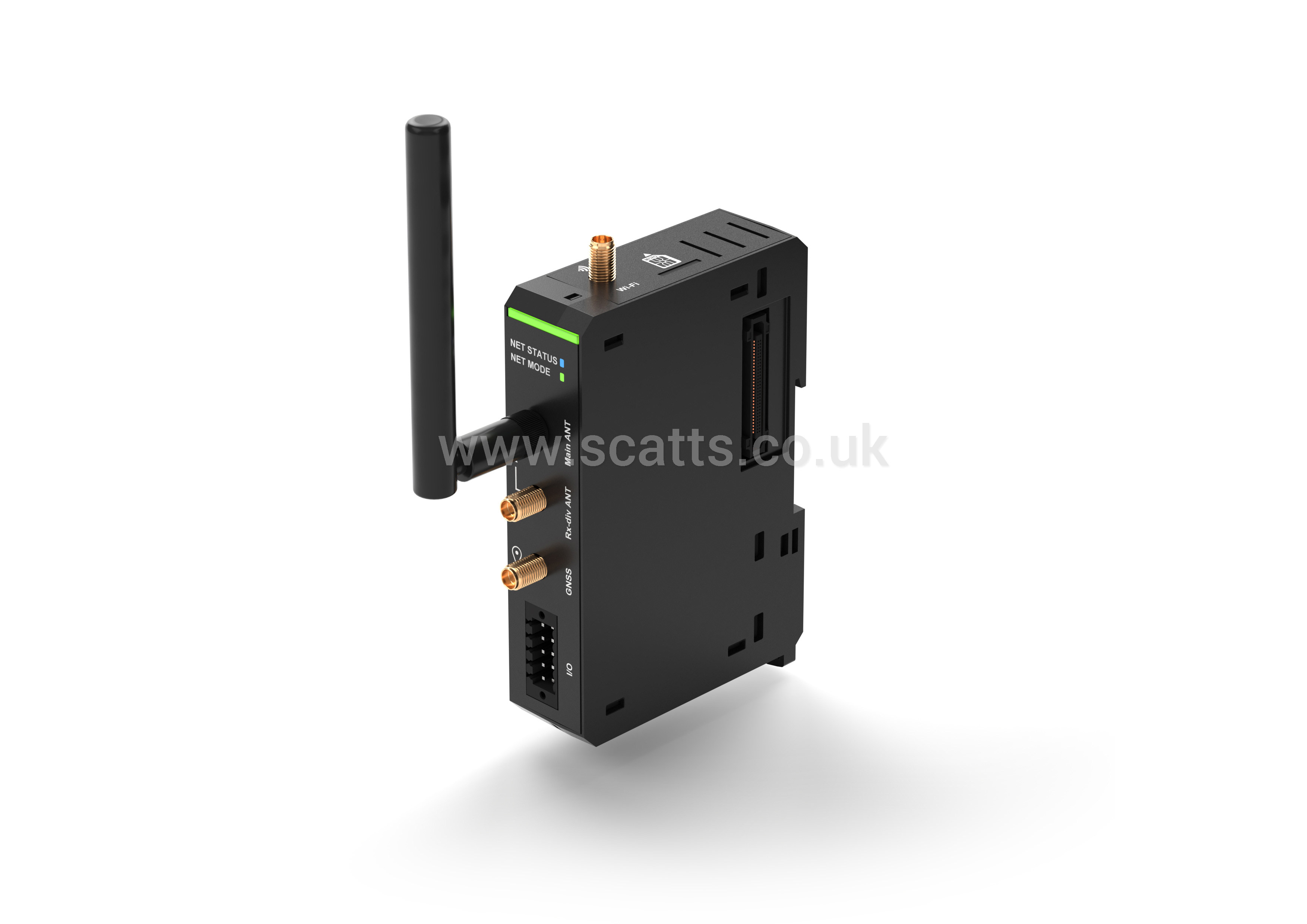 MICROEDGE-WIFI/4G | EXOR INTERNATIONAL | 105006700U-0000-01 | MICROEDGE ...