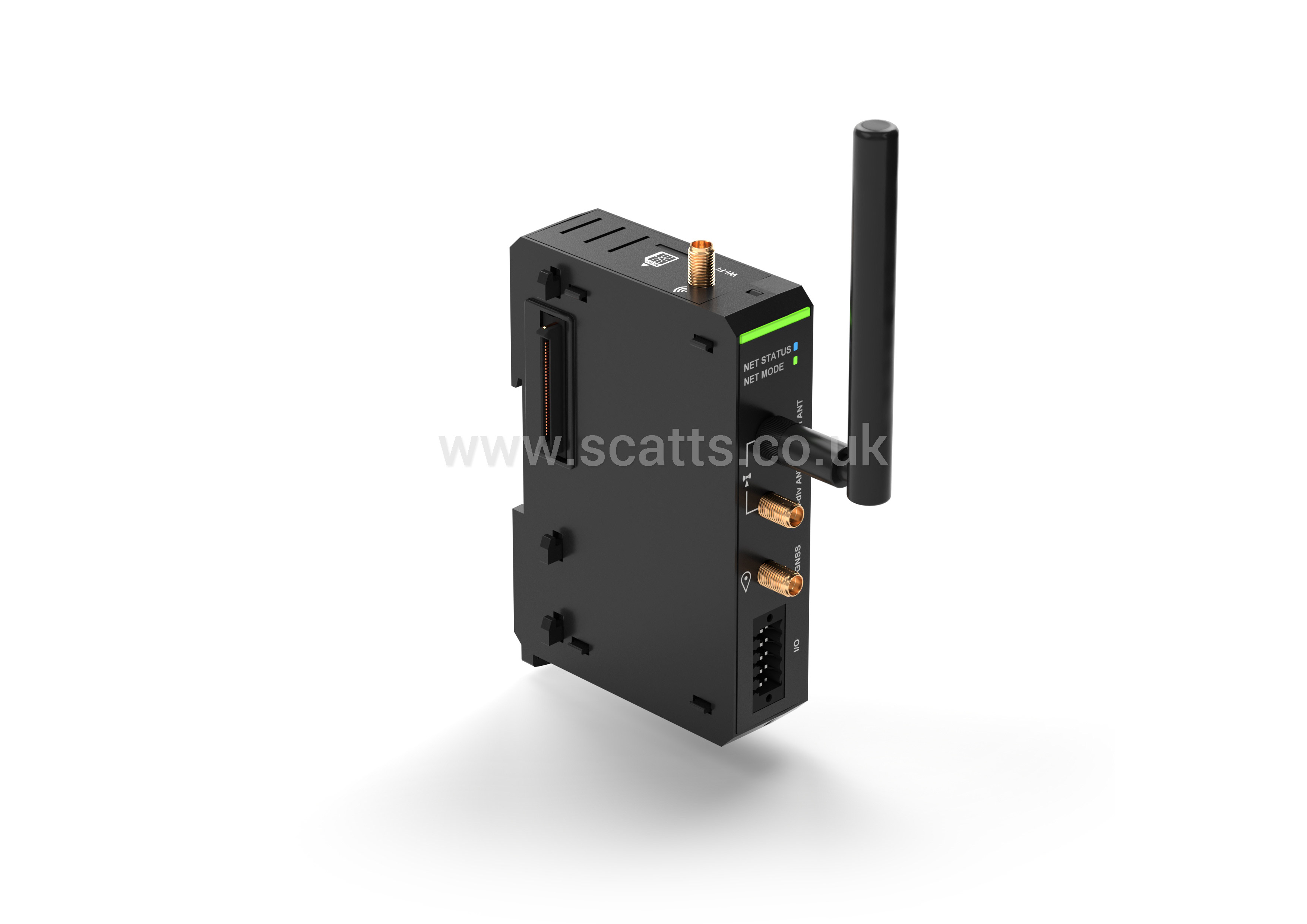 MICROEDGE-WIFI/4G | EXOR INTERNATIONAL | 105006700U-0000-01 | MICROEDGE ...