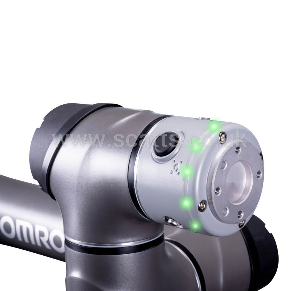 RT6-0019004 | OMRON | 720964 / RT6 5498F | COBOT 5KG LOAD 0.9M REACH HW5