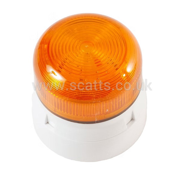 QBS-0311/AC230V | KLAXON SIGNALS | QBS-0311 | STD. FLASHGUARD AMB LED ...