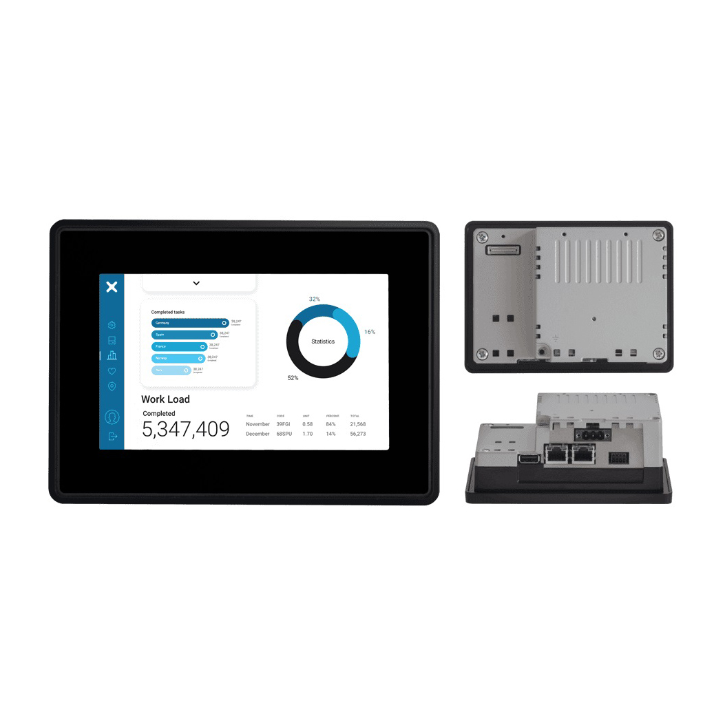 EX705M-U5P1 | EXOR INTERNATIONAL | +EX705MU5P1 | EX700M SERIES, 64 BIT ...