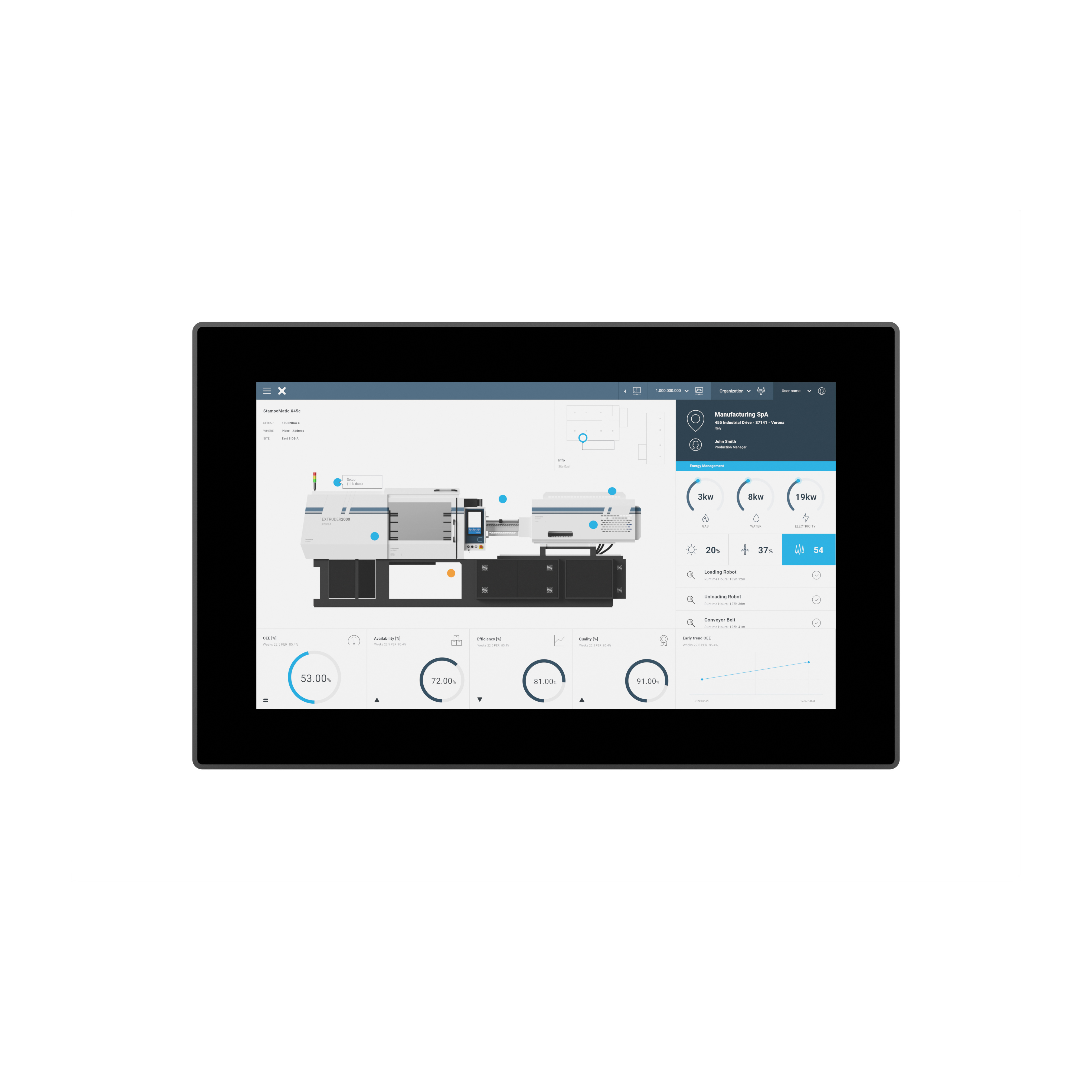 XEDGE15-LINUX | EXOR INTERNATIONAL | 101006400U-0001 | XEDGE SERIES ...