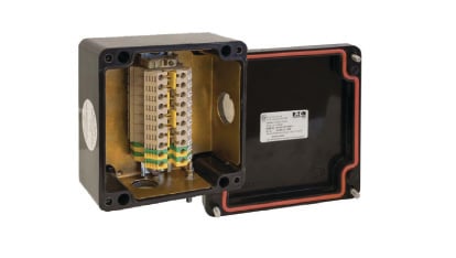 Scattergood & Johnson Ltd | ATEX Junction & Terminal Boxes