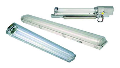 Scattergood & Johnson Ltd | ATEX Lighting