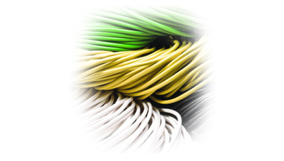 Scattergood & Johnson Ltd | Panel Cable Management