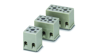 Scattergood & Johnson Ltd | Terminals