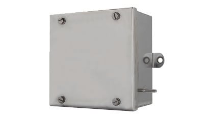 Scattergood & Johnson Ltd | ATEX Junction & Terminal Boxes