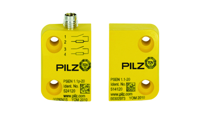 Scattergood & Johnson Ltd | PILZ AUTOMATION TECHNOLOGY