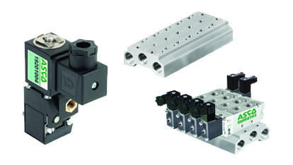 Scattergood & Johnson Ltd | Pneumatic Valves